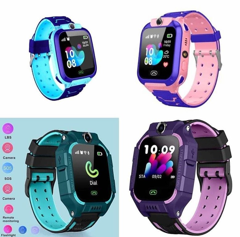 Smart watch, Unisex