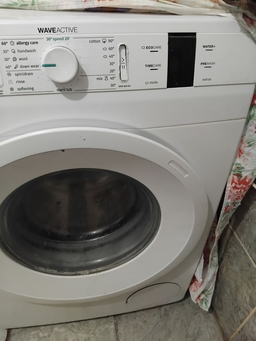 Gorenje masina neipravna za delove 50 evra