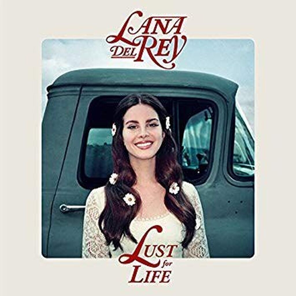 Lana del rey - diskografija (svi albumi i sve pesme!) -apsolutno sve