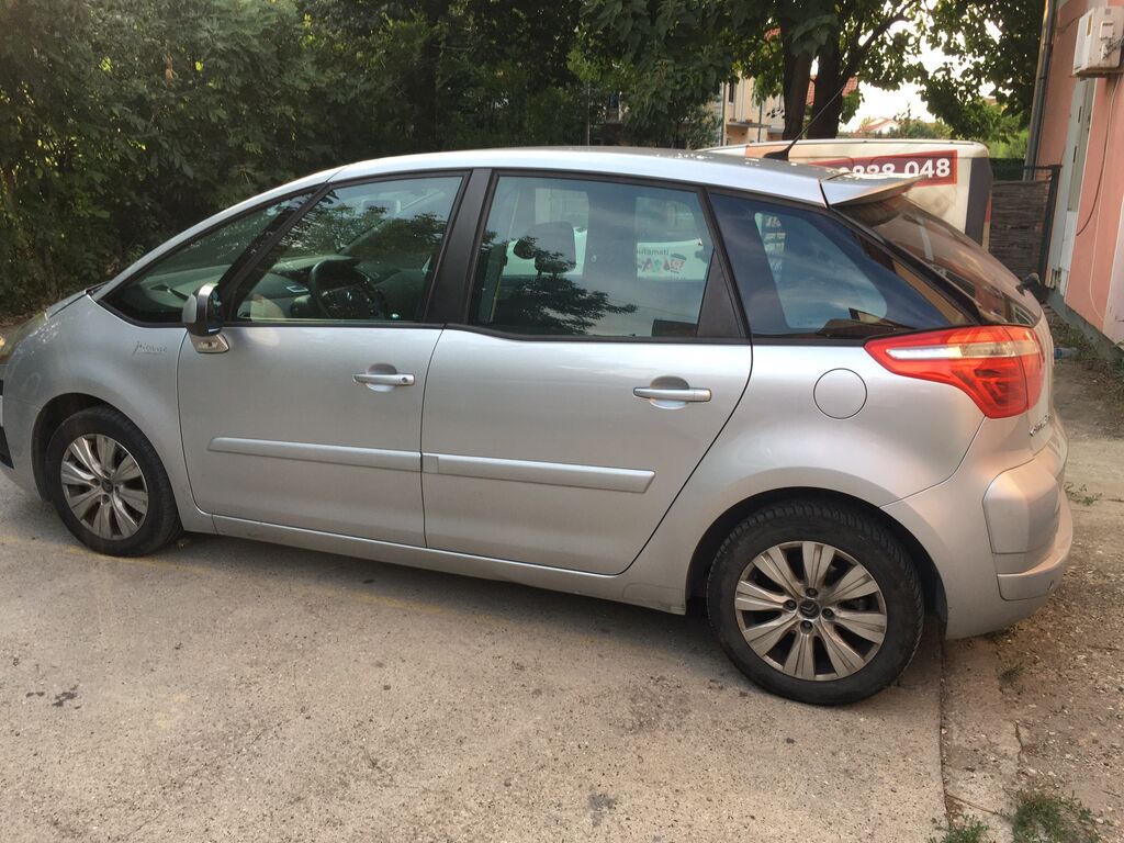 Citroen C4 Picasso: 1.6 l | 2007 г. | 207100 km. MPV Body Type