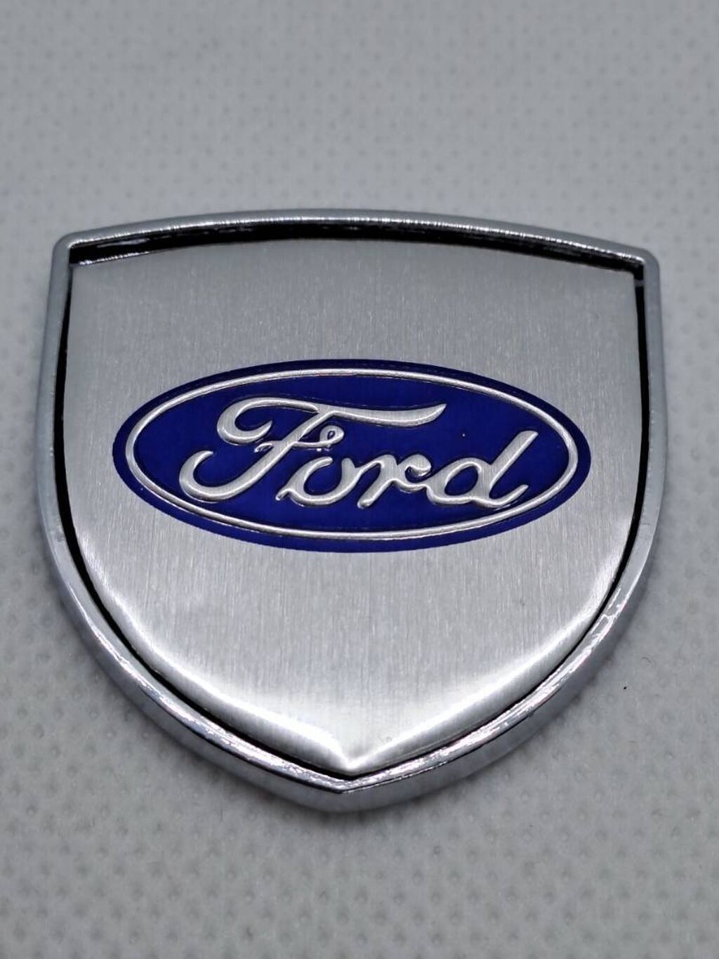 Samolepljivi metalnI stiker za automobil - FORD MetalnI stiker za