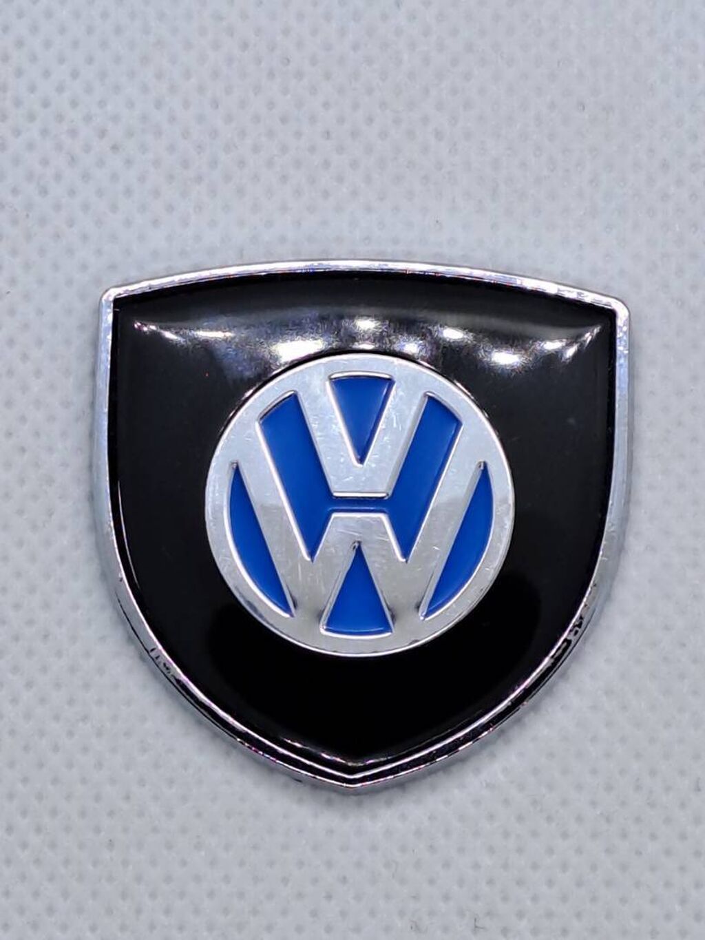 Samolepljivi metalnI stiker za automobil - VOLKSWAGEN MetalnI stiker