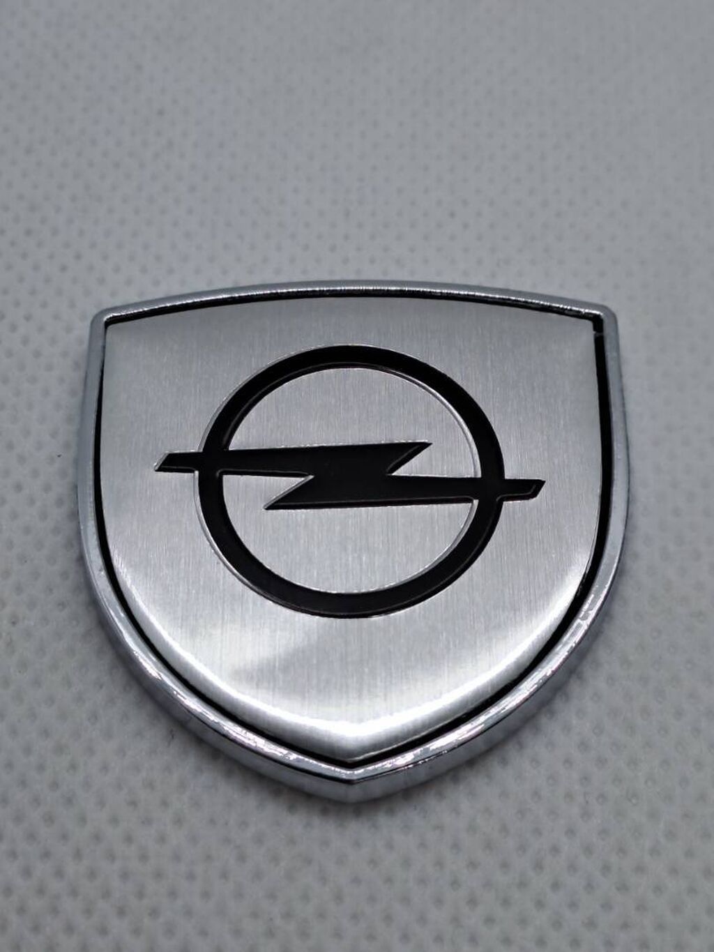 Samolepljivi metalnI stiker za automobil - OPEL MetalnI stiker za