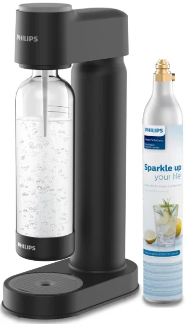 Philips add4901bk/10 aquas aparat za soda vodu ( 20691 )