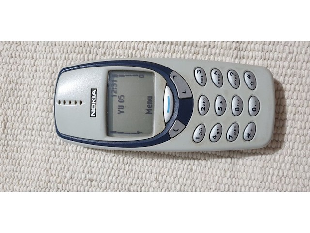 Nokia 3330(3310) br351 lepo ocuvana life timer 48:48 n