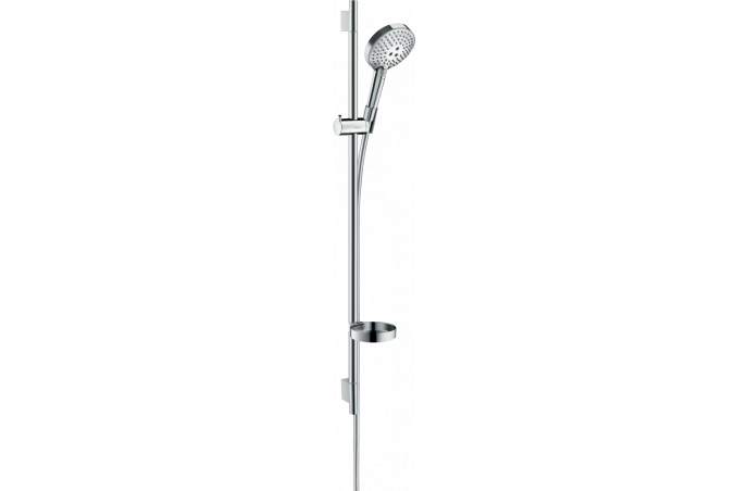 Klizna šipka Raindance S 120mm 3jet p Unica S Puro 0.90m Hansgrohe 27667000