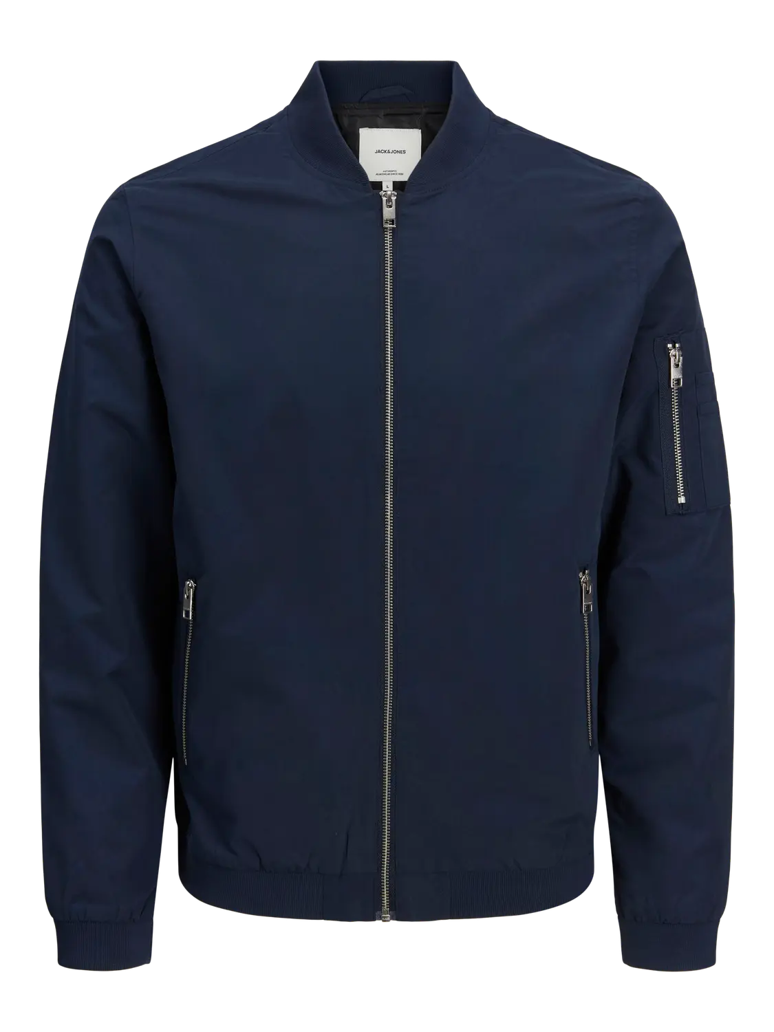 JACK & JONES Muška jakna 12165203, Teget