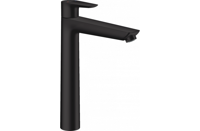 Baterija za lavabo Talis E 240 matt black Hansgrohe 71716670