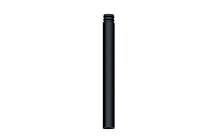 Produžetak za usponski tuš 300mm -S2 BLACK - PUT11CB