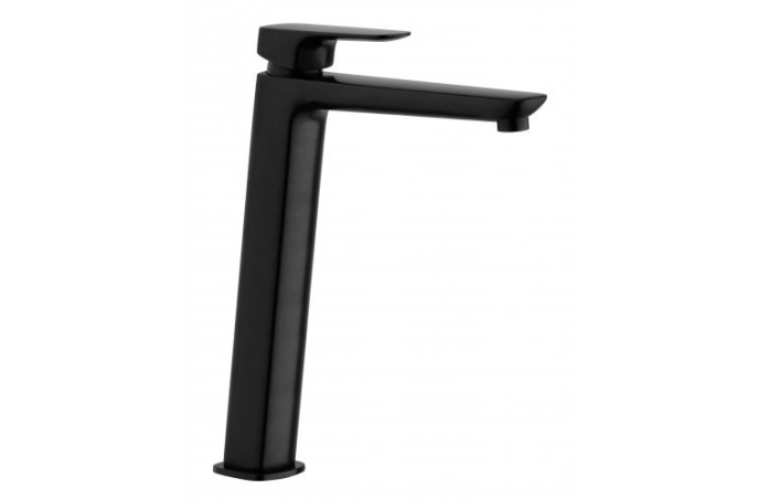 Paini - Baterija za lavabo - Nove Black - Visoka - 09YO211TCLLSR