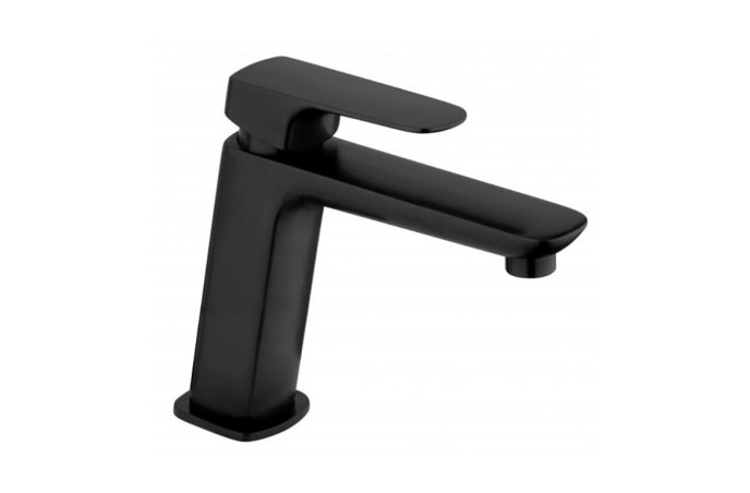 Paini - Baterija za lavabo - Nove Black - 09YO211TCMESR