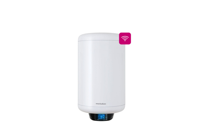 Bojler Metalac Sirius MB P50 W - Smart Wi-Fi-Emajl Kazan