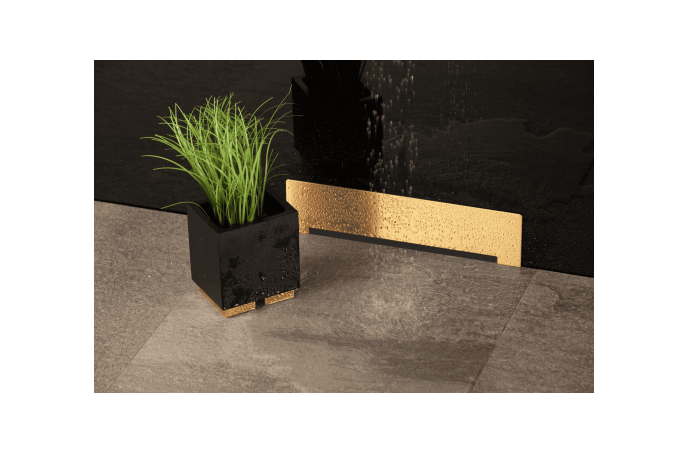 Confluo Premium slivnik Wall Gold - 13100061