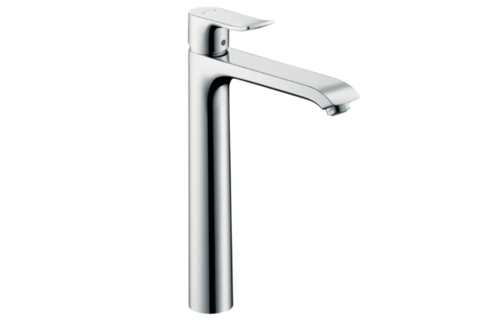 Hansgrohe Metris jednoručna slavina za umivaonik 260 bez odvodnog seta 31184000