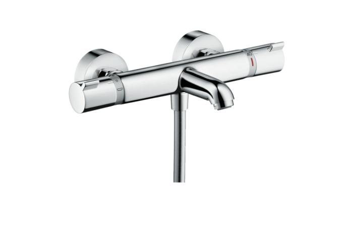 Hansgrohe Ecostat Termostat za kadu Comfort za zidnu instalaciju 13114000