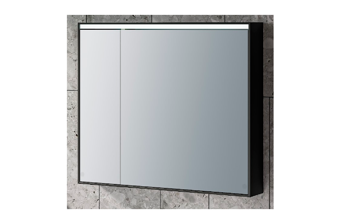 Kolpa ormarić sa ogledalom Grace TO 70 bl 700x700x130mm- led, sw, s 546490