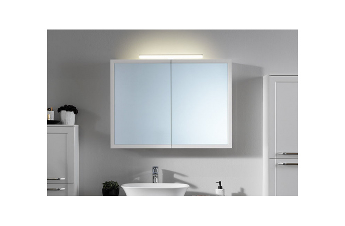 Kolpasan -Blanche - TOB 95 led 950X700X142mm,toaletni ormarić,led osvetljvetljenje, prekidač(sw), utičnica(s)-razne boje