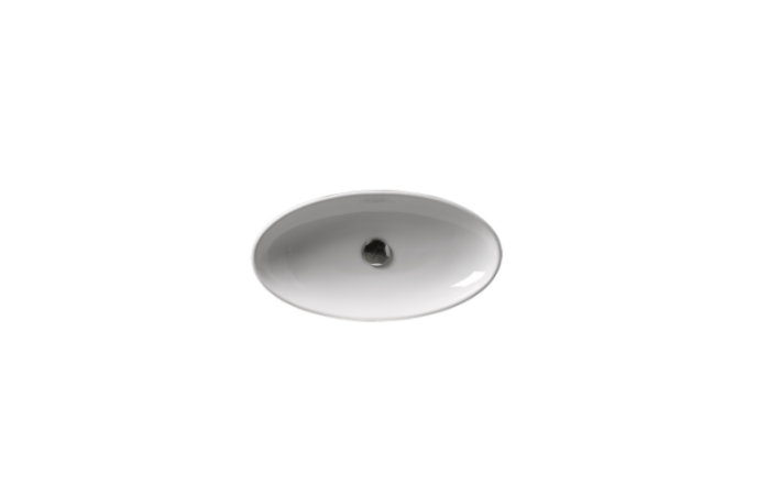 Axa H10 lavabo nadradni/podgradni 500x320|100mm- 8208101