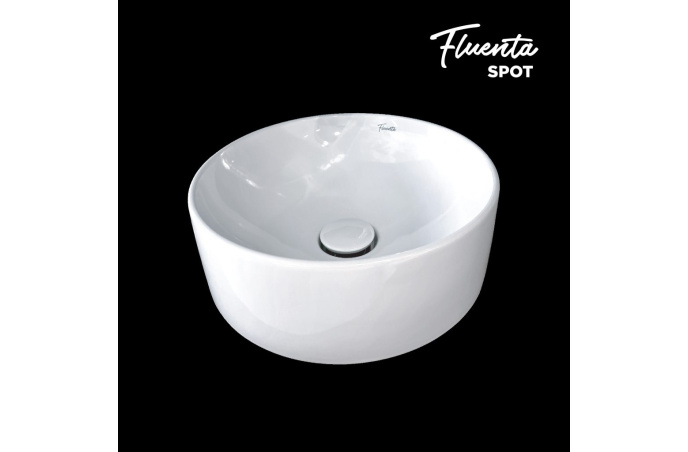 Fluenta - Spot - nadgradni umivaonik Fi 380|115mm