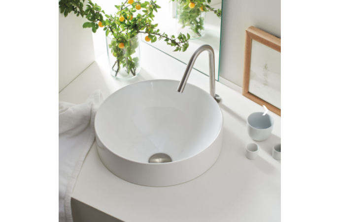 Axa DP Lavabo fi400|225mm /H94mm - Crni i Beli