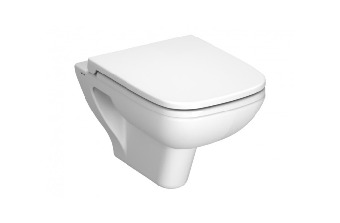 Konzolna Wc Šolja - Vitra S20 - Bez poklopca - 5507L003-0101