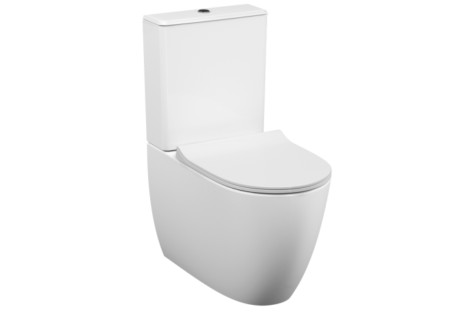 Vitra Sento RIM-EX monoblok sa Soft Close wc poklopcem - VMS20