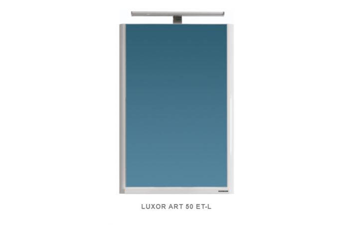 Toaletno ogledalo Luxor art 50 ET L -500x800x130-0750