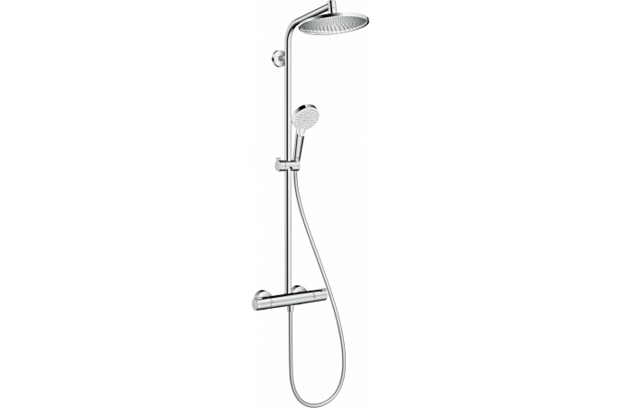 Hansgrohe Crometta S 240 termo slavina sa usponskim tušem - 27267000