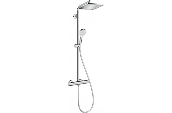 Hansgrohe Crometta E 240 termo slavina sa usponskim tušem - 27271000