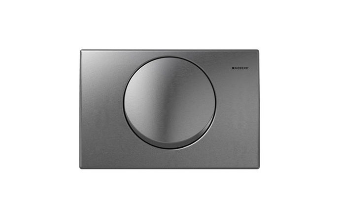 Geberit "Mambo" aktivirna tipka - inox - 115.751.00.1