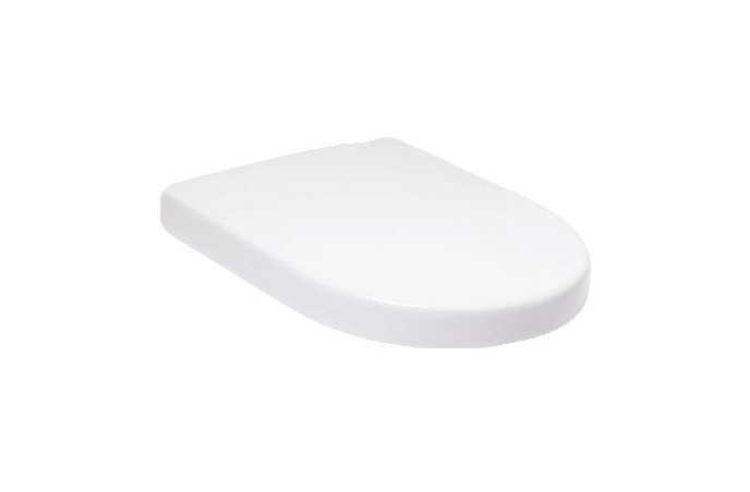 Villeroy Boch Subway Soft - Sporospuštajući poklopac - 9M55S101