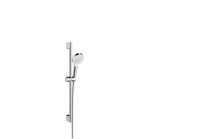 Hansgrohe klizna šipka - set Crometta Vario Unica 0.65m - 26532400