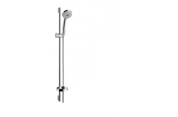 Klizna šipka set Croma 100 Multi|Unica C 0,90 m Hansgrohe - 27774000