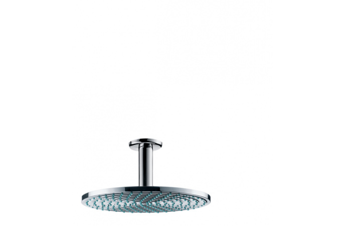 Plafonska tuš ruža - Raindance S - 240mm - EcoSmart - Hansgrohe - 27463000(TRENUTNO NIJE DOSTUPNO)