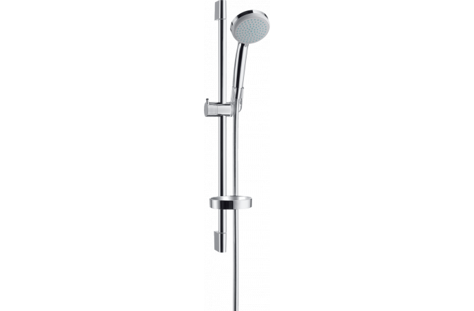 Klizna šipka set Croma 100 Vario|Unica C 0,65m Hansgrohe - 27772000