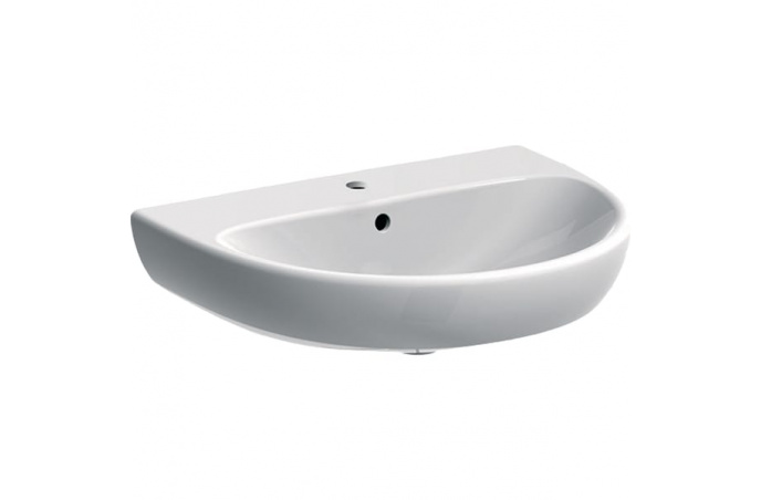 Geberit lavabo 550X440|145mm Selnova 500.315.01.7(500.315.01.1)