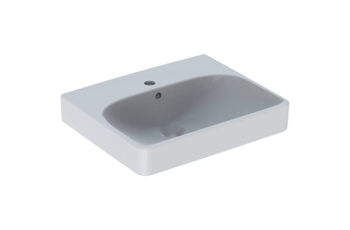 Geberit -Lavabo Smyle Square 500X410|170mm - 500.256.01.1