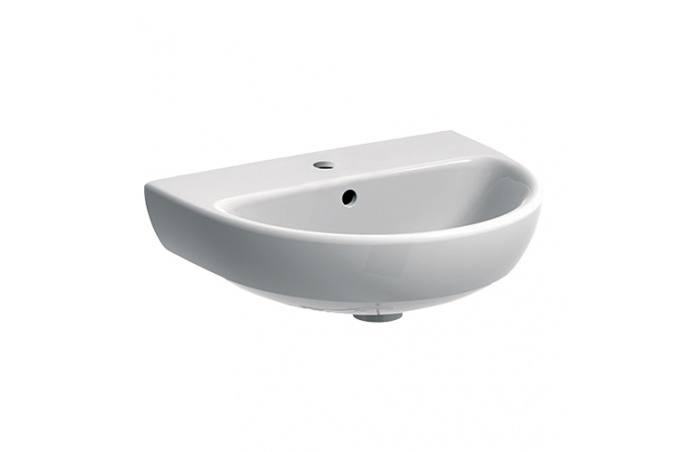 Geberit Lavabo - Selnova -500X410|177mm 500.295.01.7(500.295.01.1)