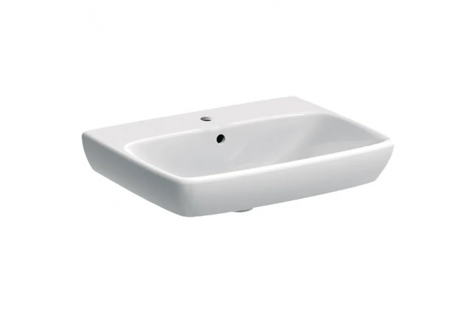 Geberit Lavabo Selnova Square 550X440|175mm - 500.290.01.7(500.290.01.1)