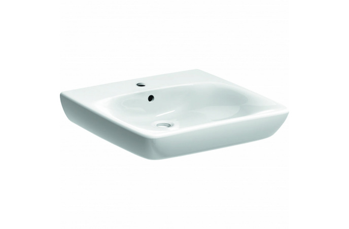 Geberit Lavabo za invalide- Selnova Comfort -550x550|145 mm 501.461.00.7 (500.302.01.1)