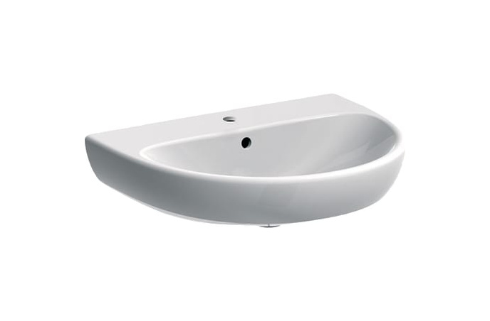 Geberit Lavabo -Selnova -600X480|177mm 500.305.01.7 (500.305.01.1)