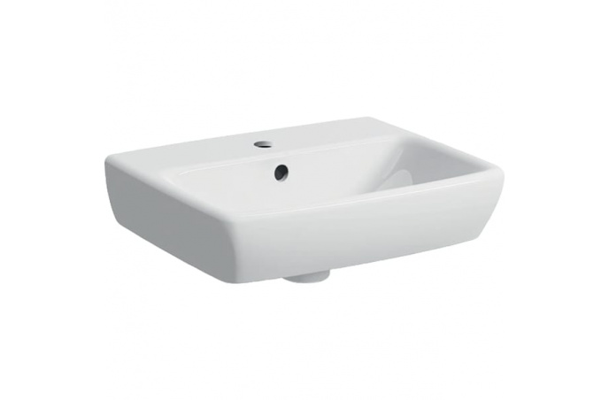 Geberit Lavabo Selnova Square 500X420|170mm - 500.310.01.7 (500.310.01.1)