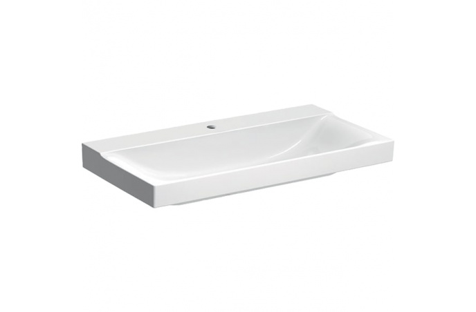 Geberit Lavabo Xeno2 600x480|140mm - 500.530.01.1