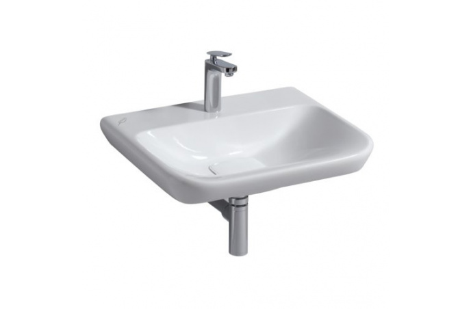 Geberit lavabo -Myday -bez preliva 600X480|135mm 125460600