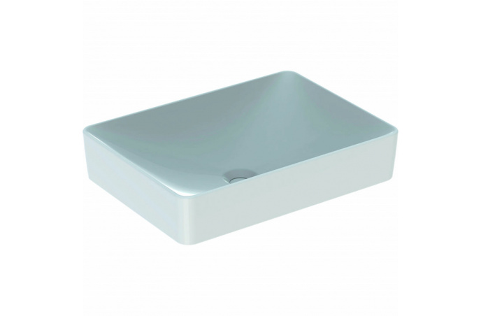 Geberit Lavabo Variform nadgradni,četvrtasti- bez preliva 550x400|158mm - 500.779.01.2