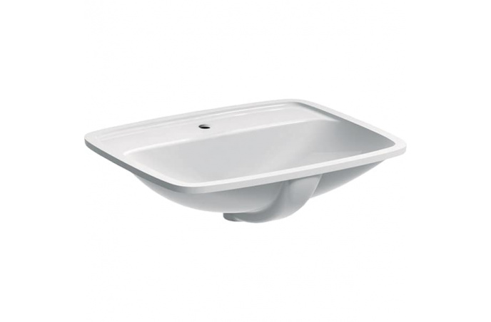 Geberit Lavabo podgradni Selnova Square 600X500|183mm - 500.308.01.1