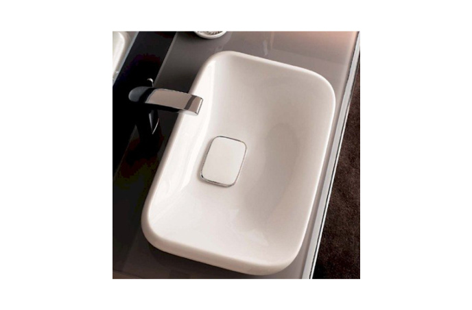 Geberit lavabo -ugradni- Myday bez preliva 600X400|130mm 245460600