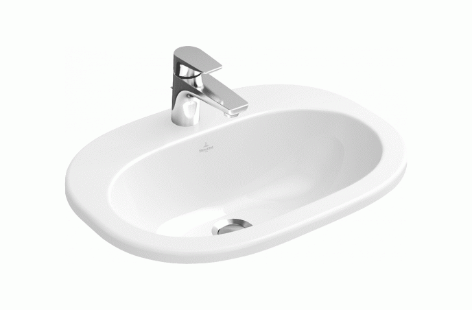 Villeroy&Boch Umivaonik O Novo Ugradni 560x405|200mm 41615601