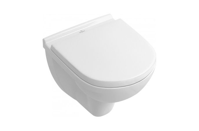 Villeroy Boch O Novo Compact wc šolja konzolna 360x490x400mm 56881001