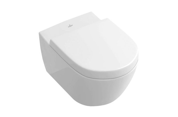 Villeroy Boch Subway 2.0 Konzolna Wc šolja - 56001001